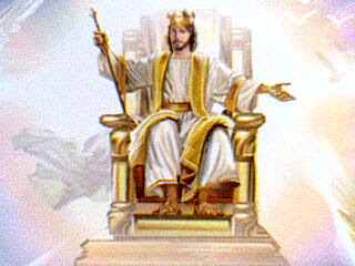 JESUS ESTÁ VOLTANDO!: FOTOS: REI JESUS