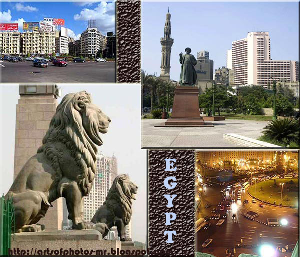 Arts Of Photos: Tahrir Square