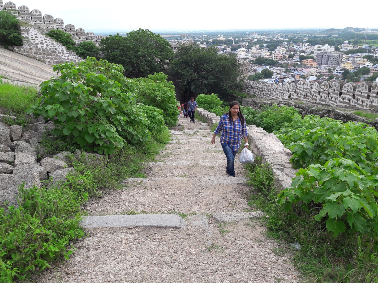 Bhongir Fort - Historical Place of Telangana
