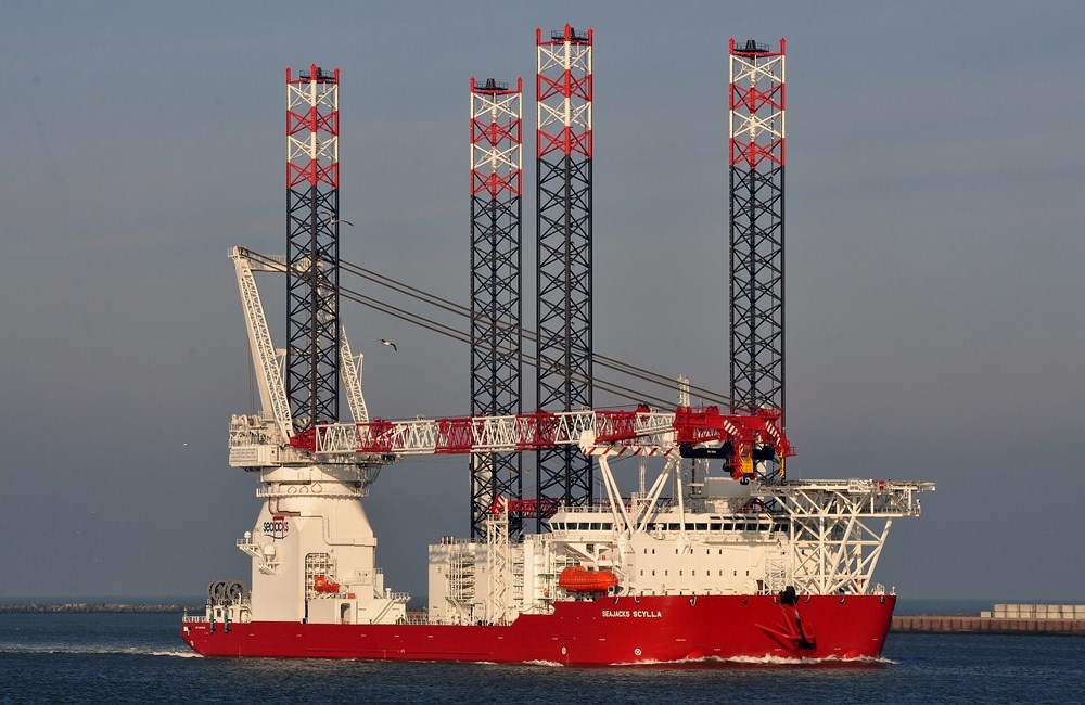 SEAJACKS SCYLLA