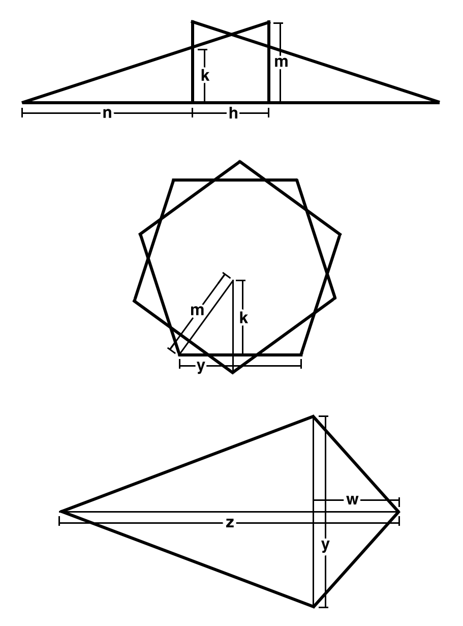 Athenopolis.net: The Dimensions of a Ten-Sided Die