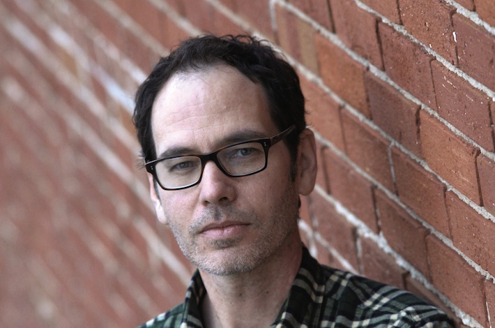 Mystery Fanfare: Lou Berney Literary Salon: October 24