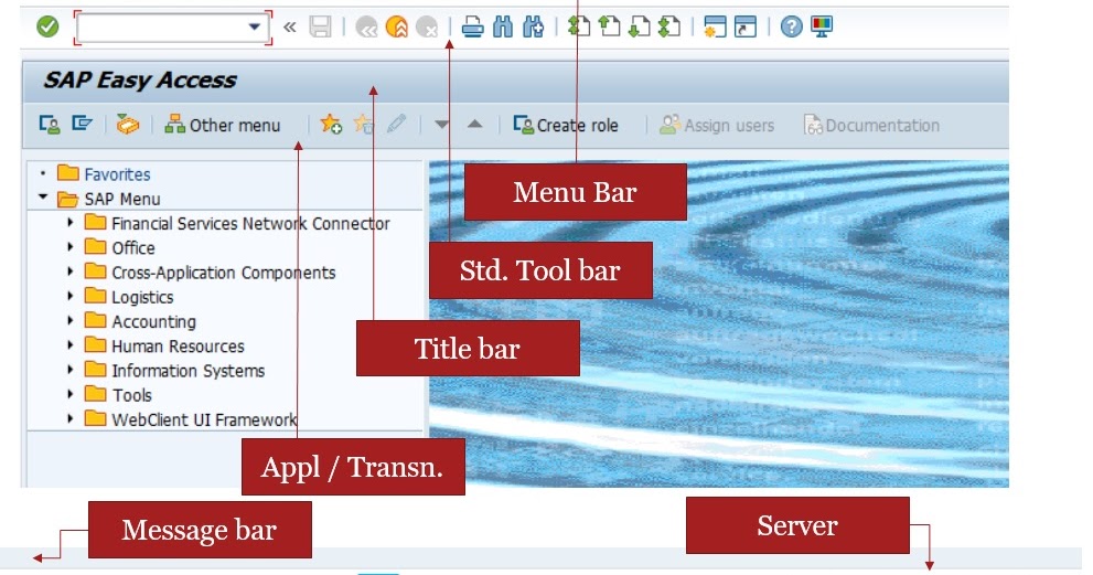WEB WORLD: SAP PP MODULE USER MANUAL