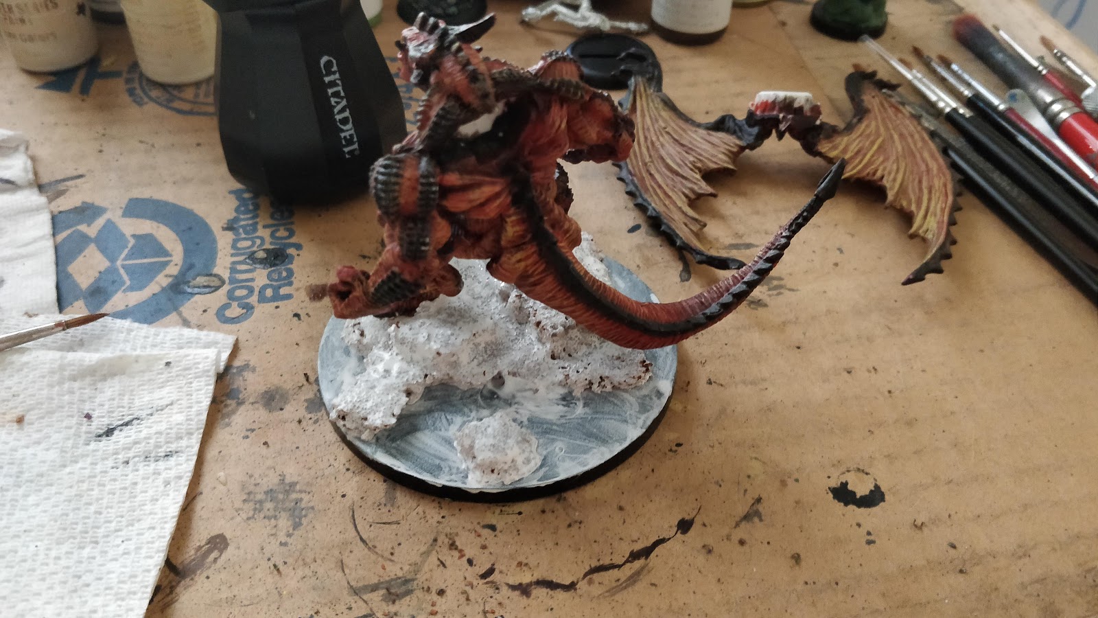 Tower of the Archmage: Agramon part 4