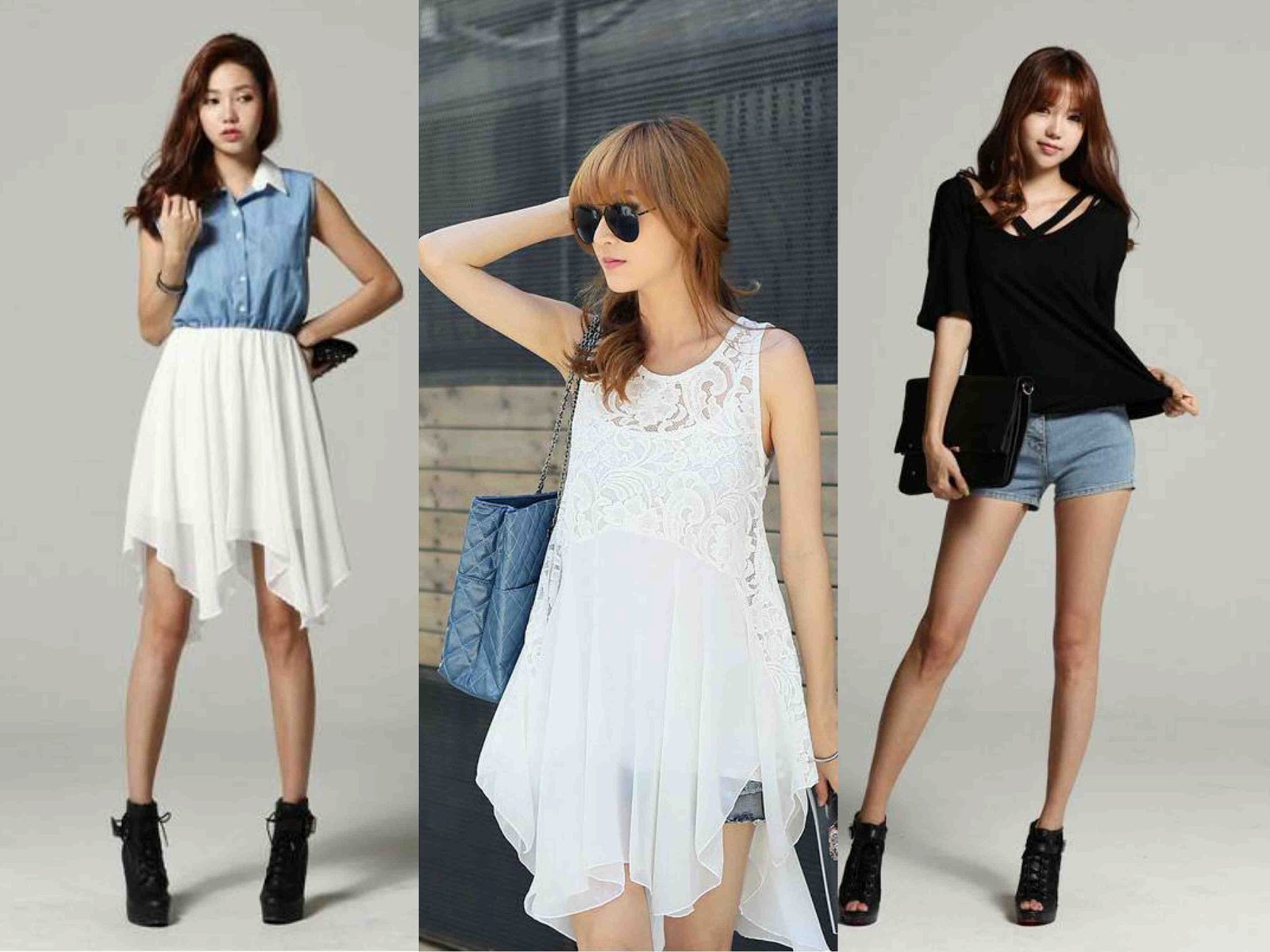 Moda asiatica 2014 - Imagui