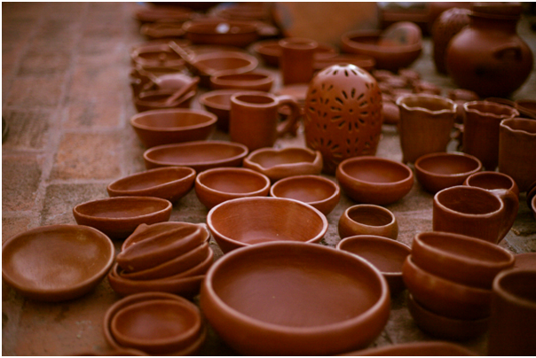 Culturas de Oaxaca: ARTESANIAS