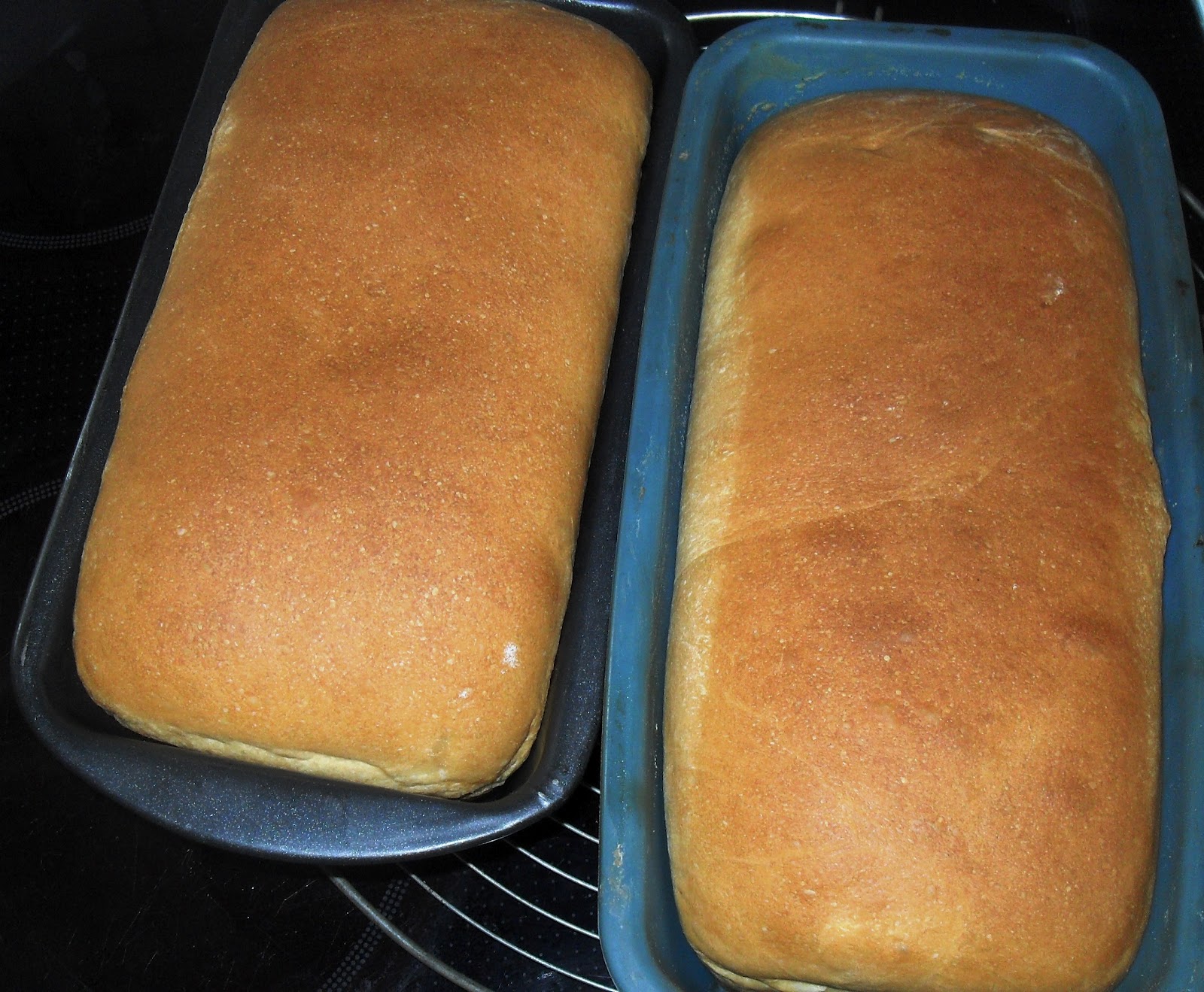 Sanna´s Hexenküche: Helles Toastbrot (White Toasting Loaf)