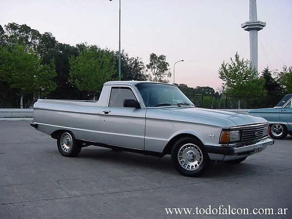 Historia del Ford Falcon y sus logros en el Turismo Carretera - Monkey ...