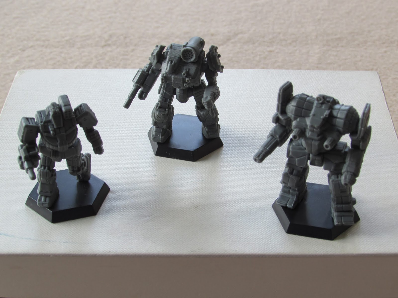 BATTLETECH - A Wargamers Needful Things