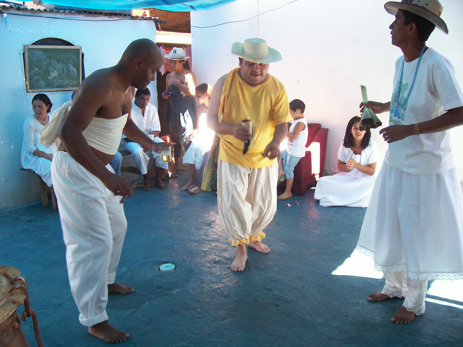 Portal da Magia dos Orixás: E Seu Boiadeiro? Um pouco de sua história.