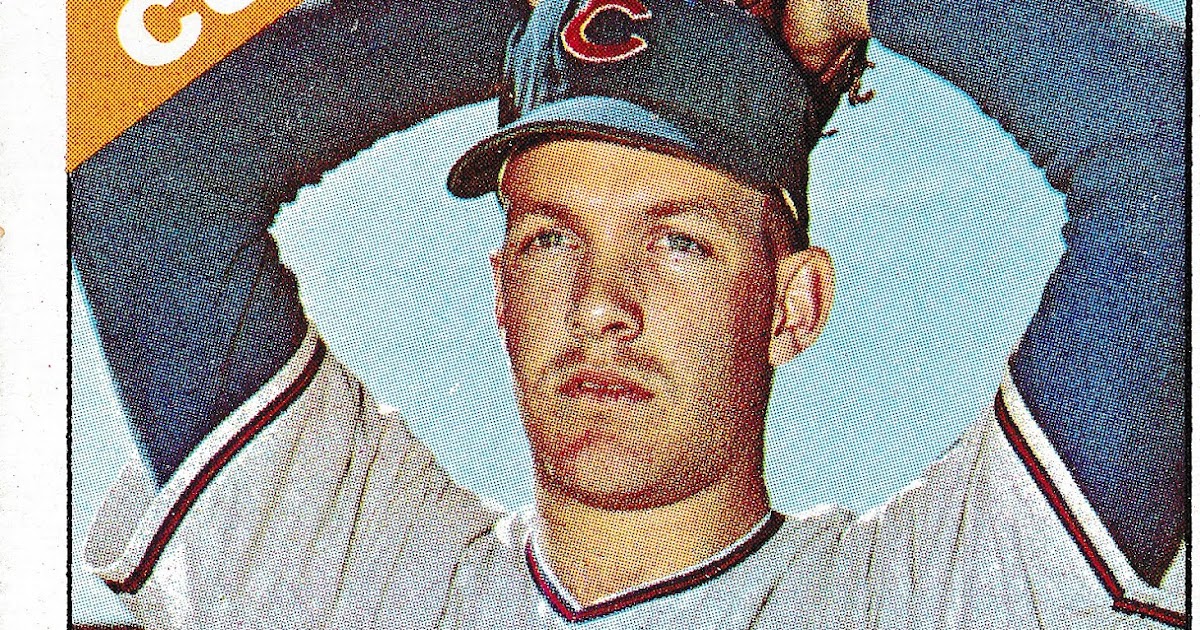 1966 Topps Baseball: Cal Koonce (#278)