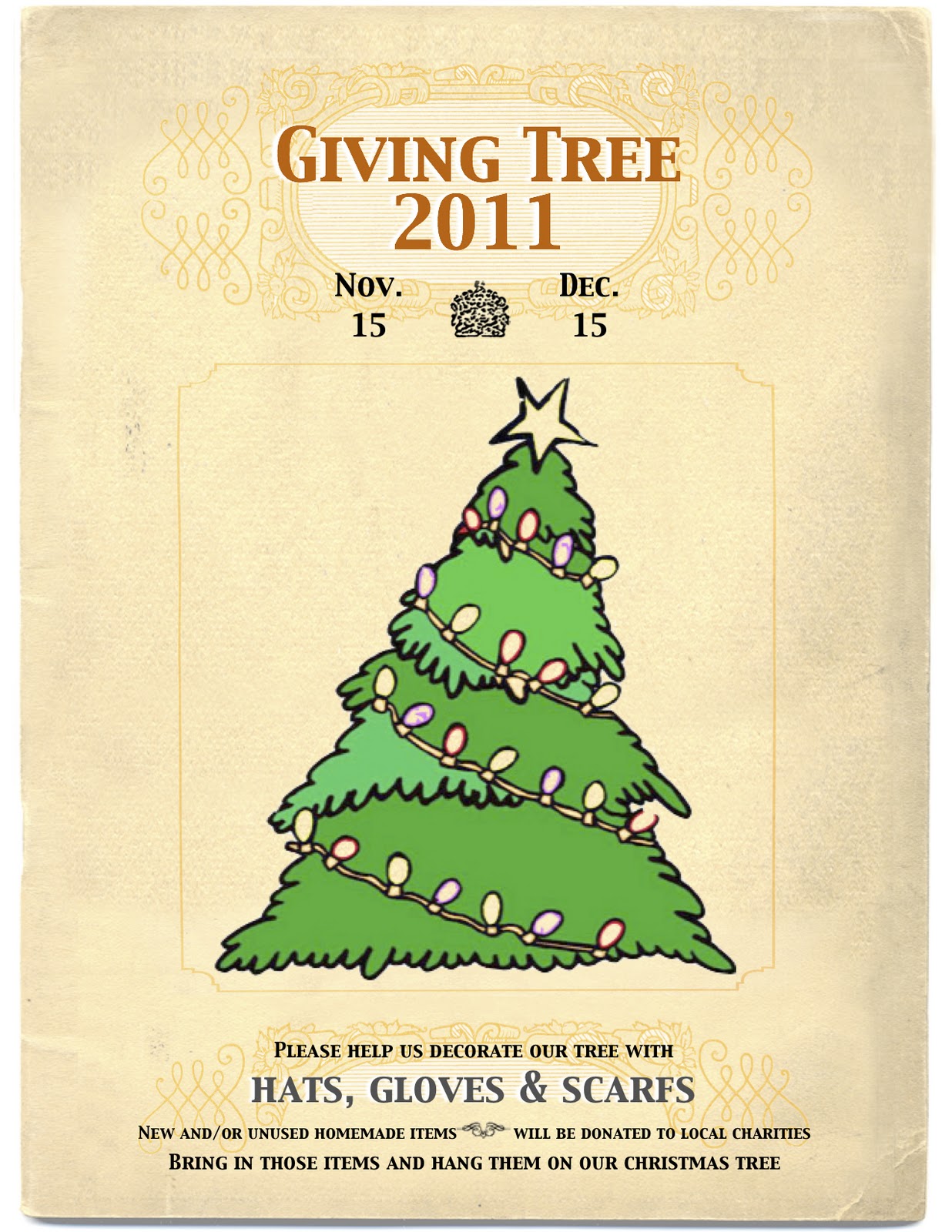 The Kid Dentist: Giving Tree 2011