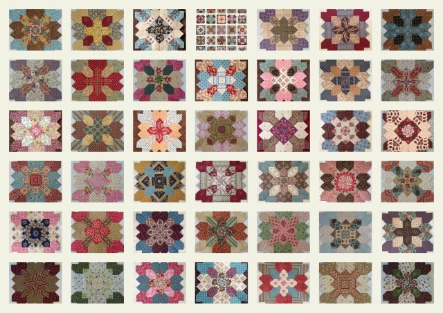 Chookyblue........: 16-20 Lucys and some layout options...........