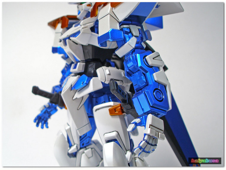 HG 1/144 Gundam Astray Blue Frame Second L Painted Build - Gundam Kits ...