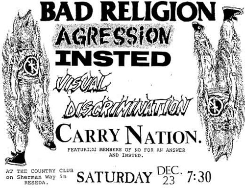 MR. HALL'S AMERICAN HISTORY CLASS: Carry Nation (November 25, 1846 ...