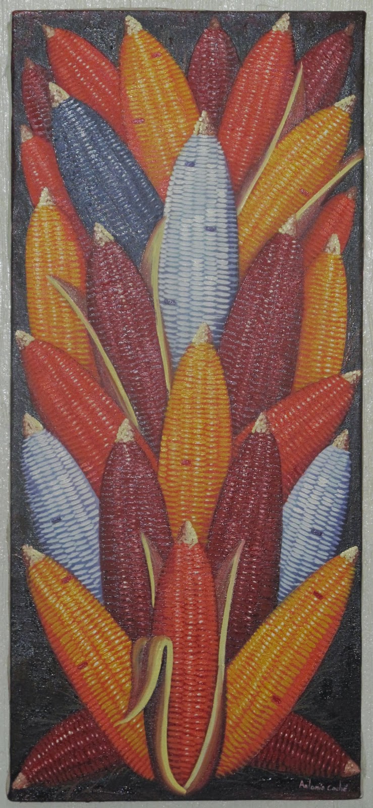 Guatemala Art and Culture Connection: GALLERY OF ART