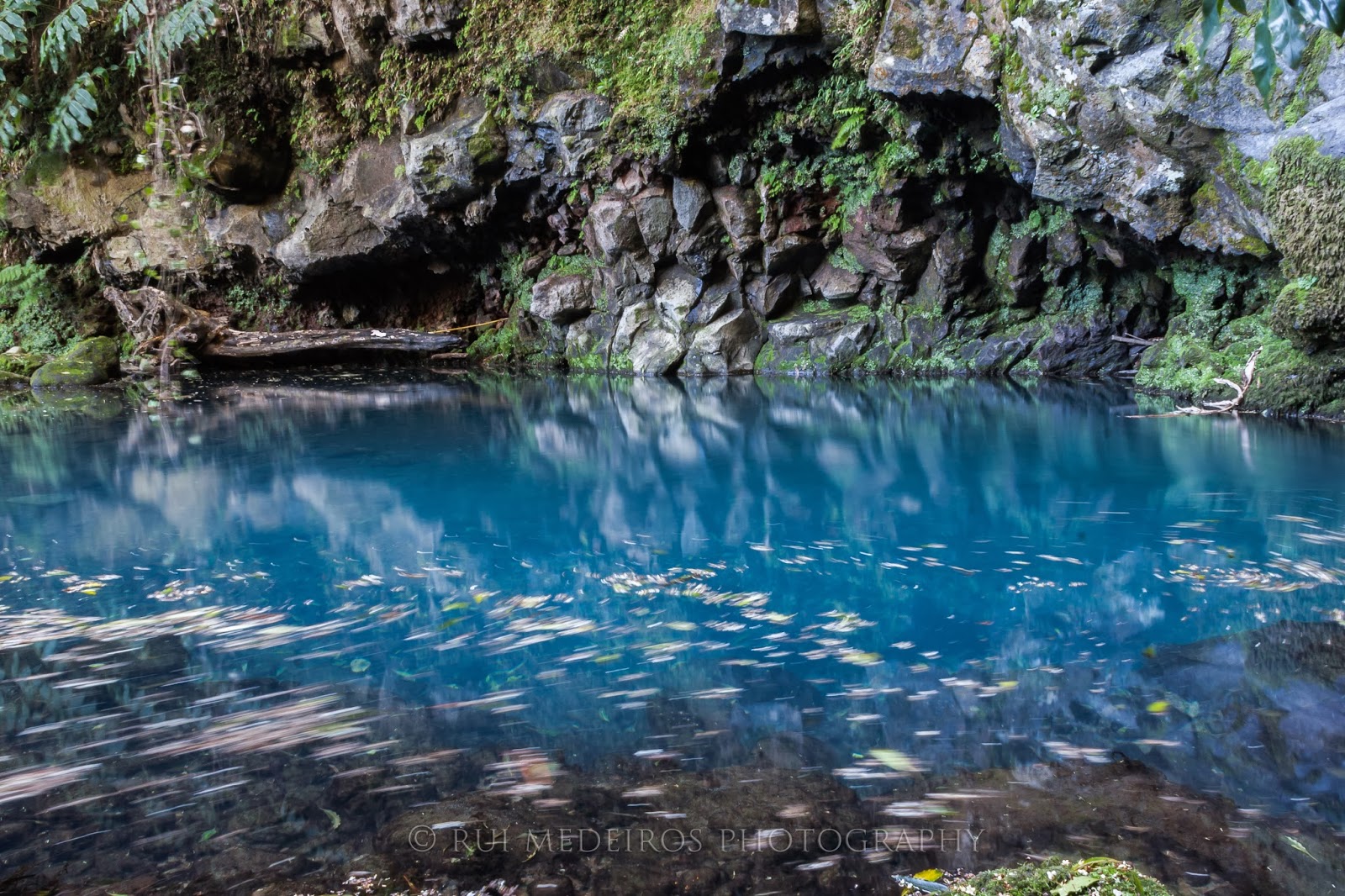 Poço Azul - Rui Medeiros Photography