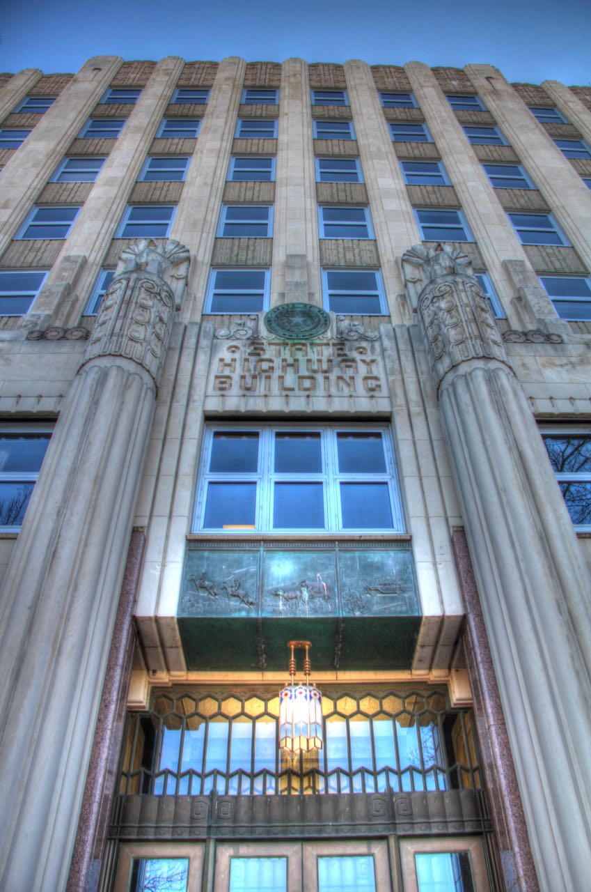 austin cubed: austin architecture