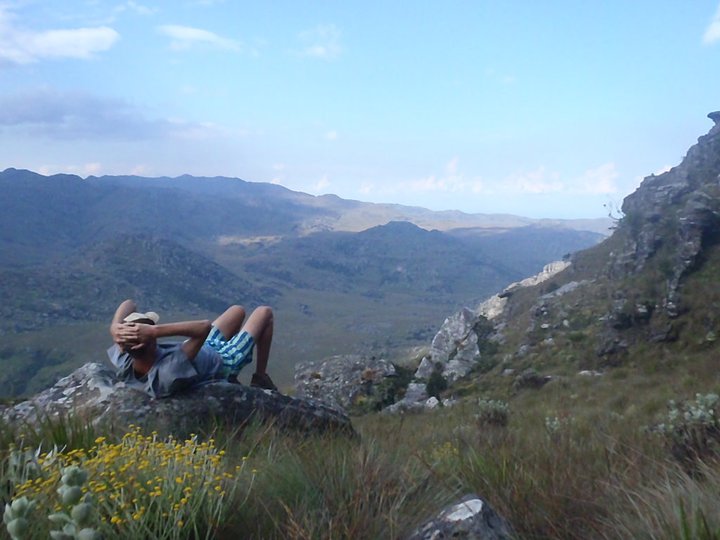 Fantastic Voyage: Mount Binga