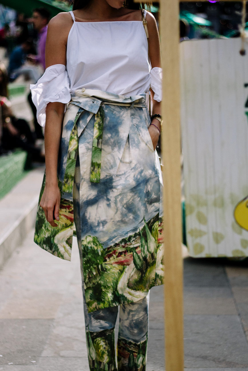 Colombia Moda 2016: Street Style - The Pocket Style