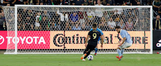 LAFC starts a different line up, Ramirez plays first game with LAFC ...