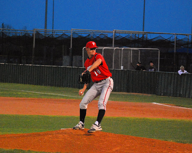 Terrell Daily Photo: Tigers beat the Jackrabbits