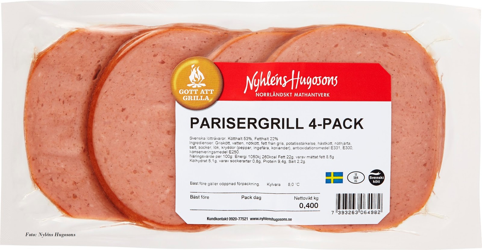 Rune Matomanen - Matälskare: Parisare med bröd