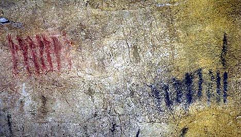 Interpretació de l’art rupestre