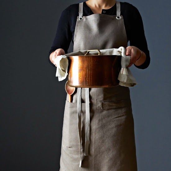 Bark Kitchen Apron
