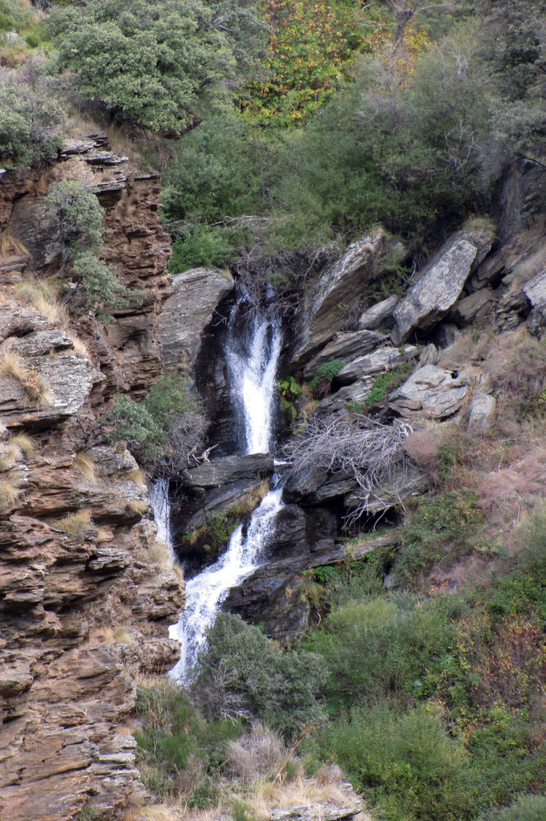 Caminando por Sierras y Calles de Andalucía: Sulayr Tramo 4: Tello ...