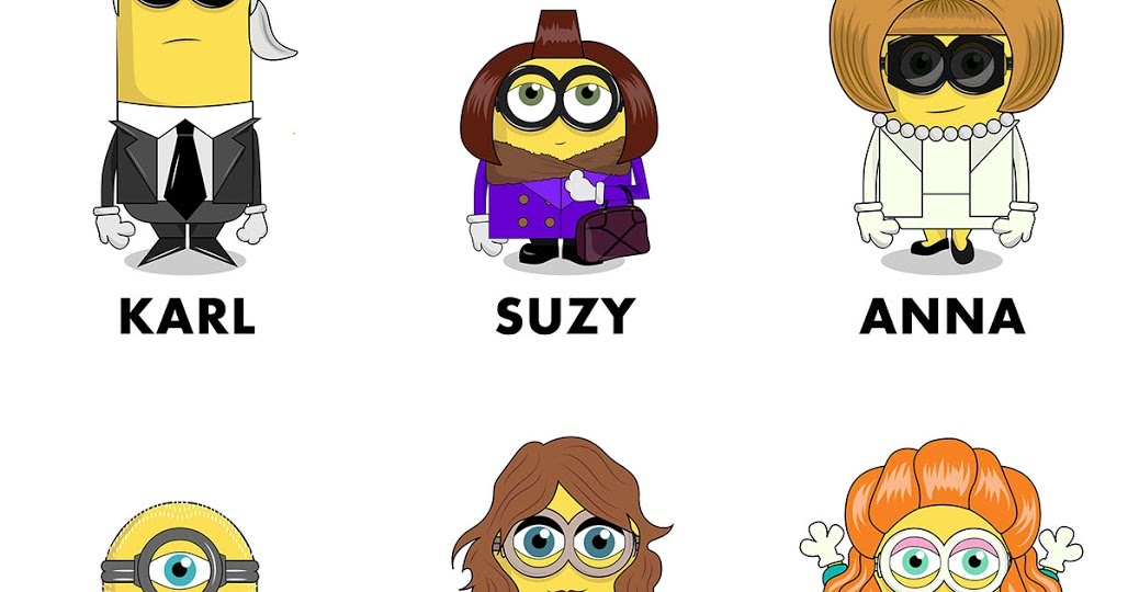 Minions get a Fashion Makeover | Beauty Parler