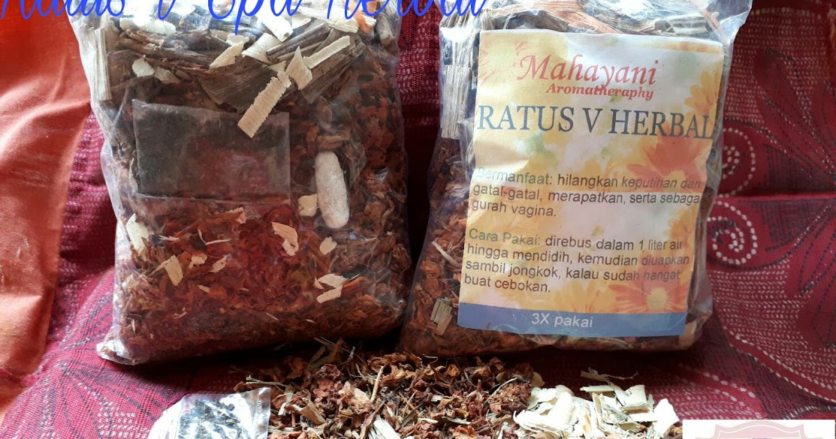 MAHAYANI STUDIO: RATUS V SPA HERBAL-SERBUK-PADAT-CELUP, TUNGKU RATUS V ...