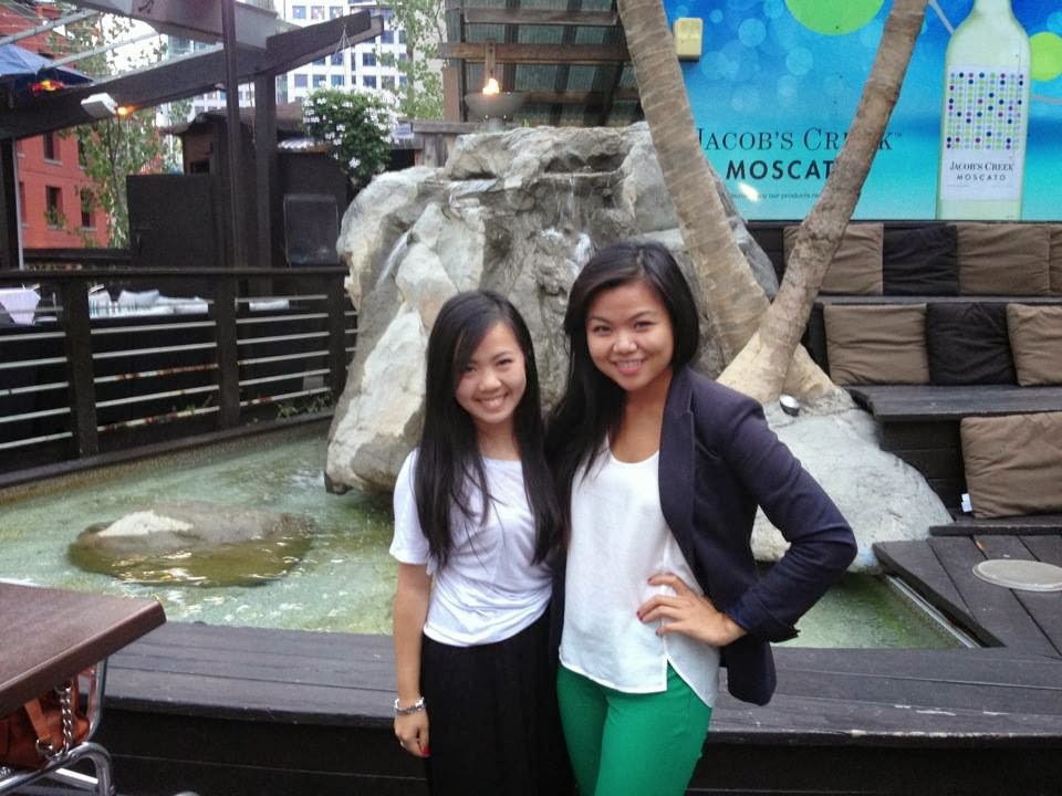 Patio Hopping | Oasis & Hey Lucy | Sincerely, KN | Toronto Food ...