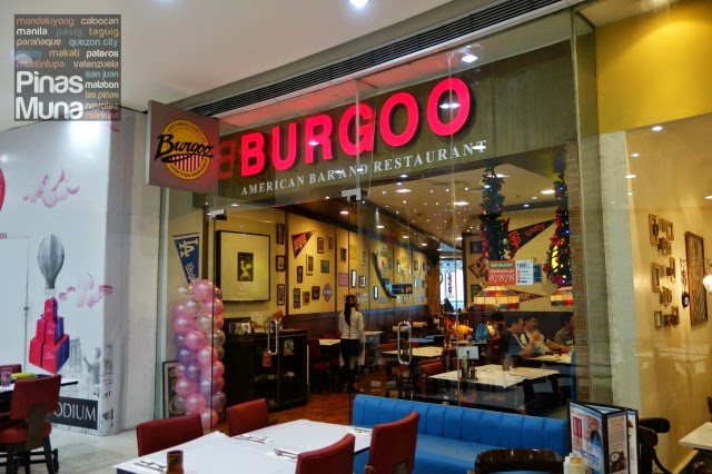 Reunited with Burgoo