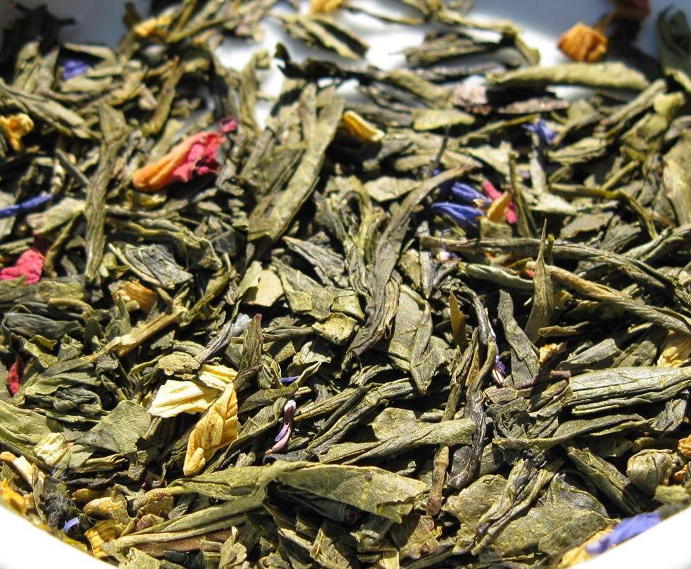 Tea: Tee Gschwendner - Marani