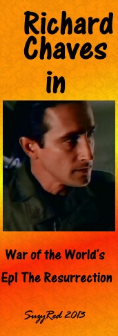 My Favourite Actors: Richard Chaves 01 Jan 2013