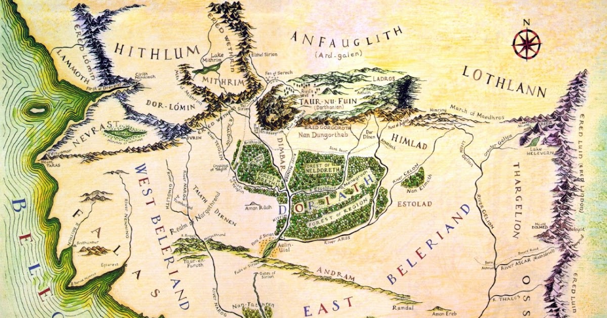 More in Heaven and Earth: Populations of Middle Earth in the First Age ...