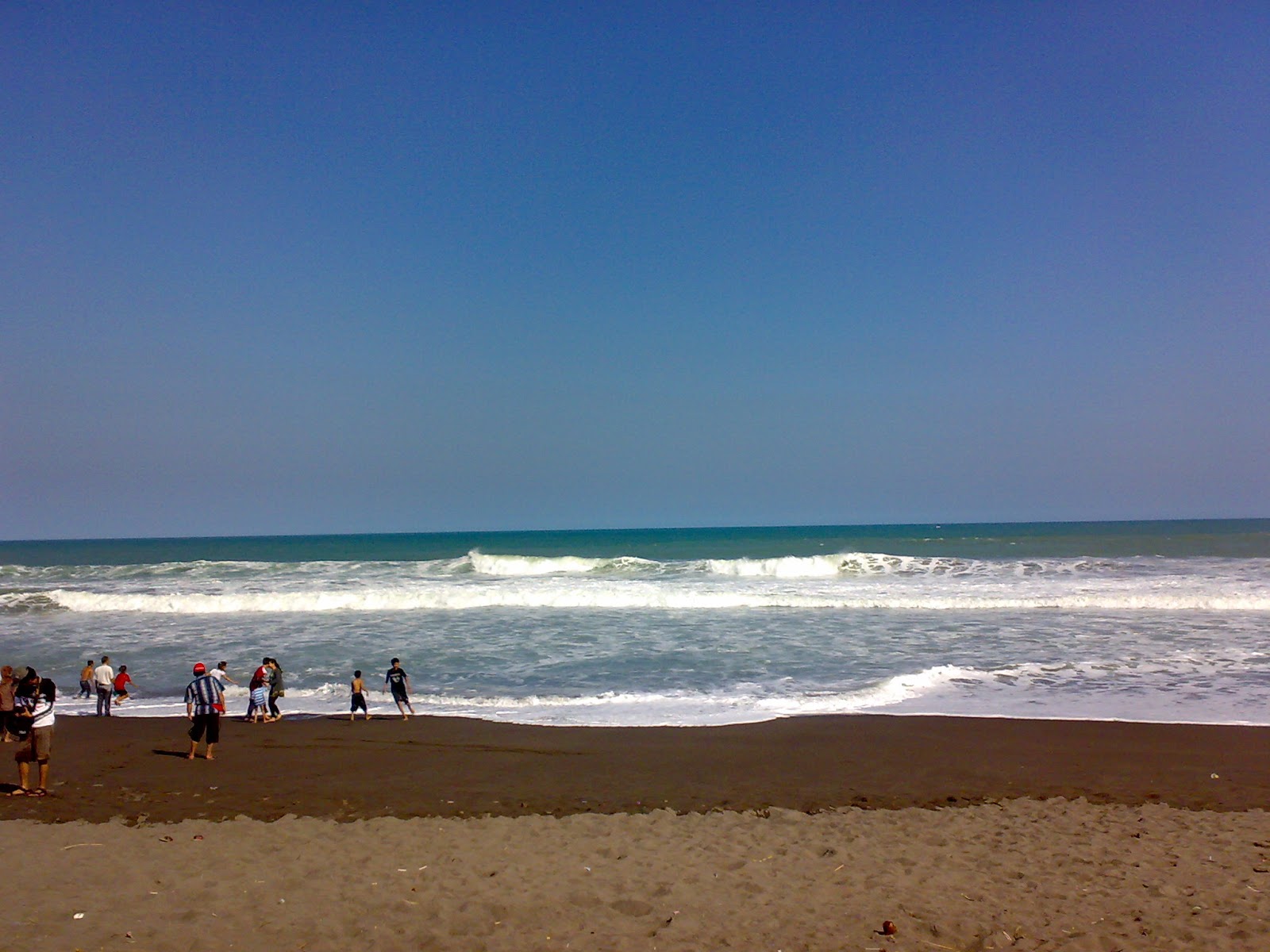 VISIT KEBUMEN INDONESIA: Pantai Bocor