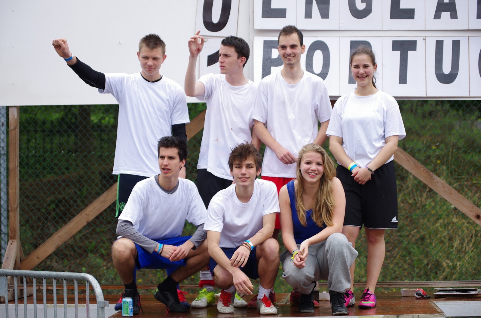 Senior Match | Springfest 2013