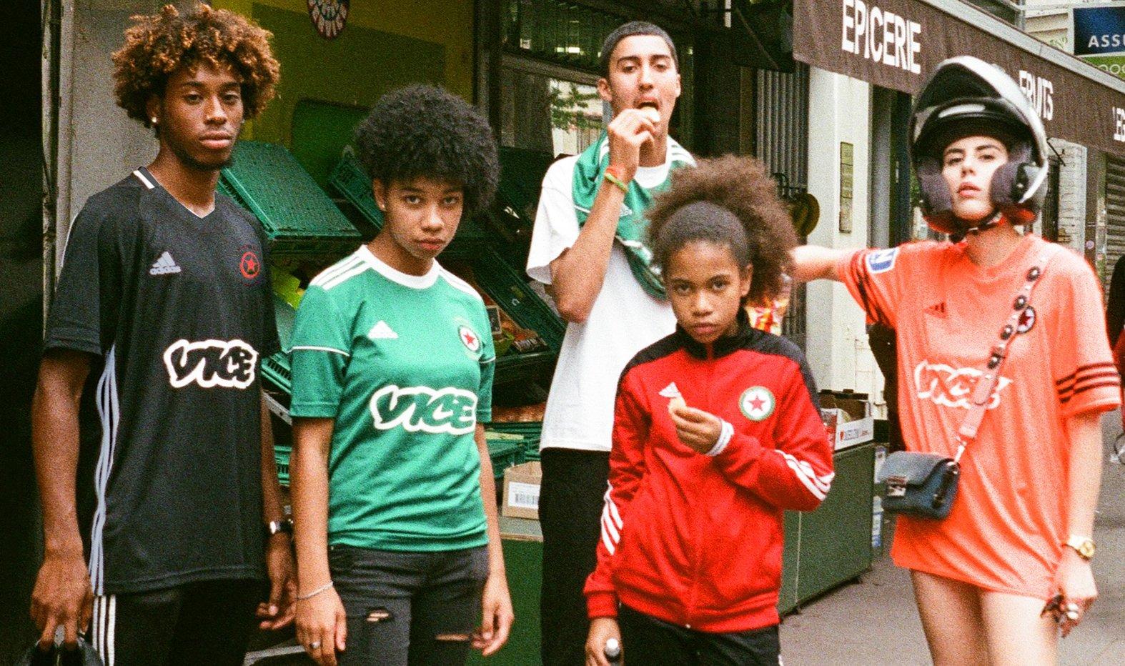 Adidas Red Star FC 17-18 Home & Away Kits Revealed - Footy Headlines