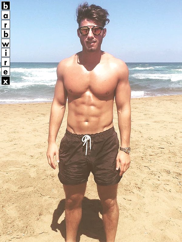 BarbwireX Snap: Joshua Ritchie (Updated 2nd July 2017)