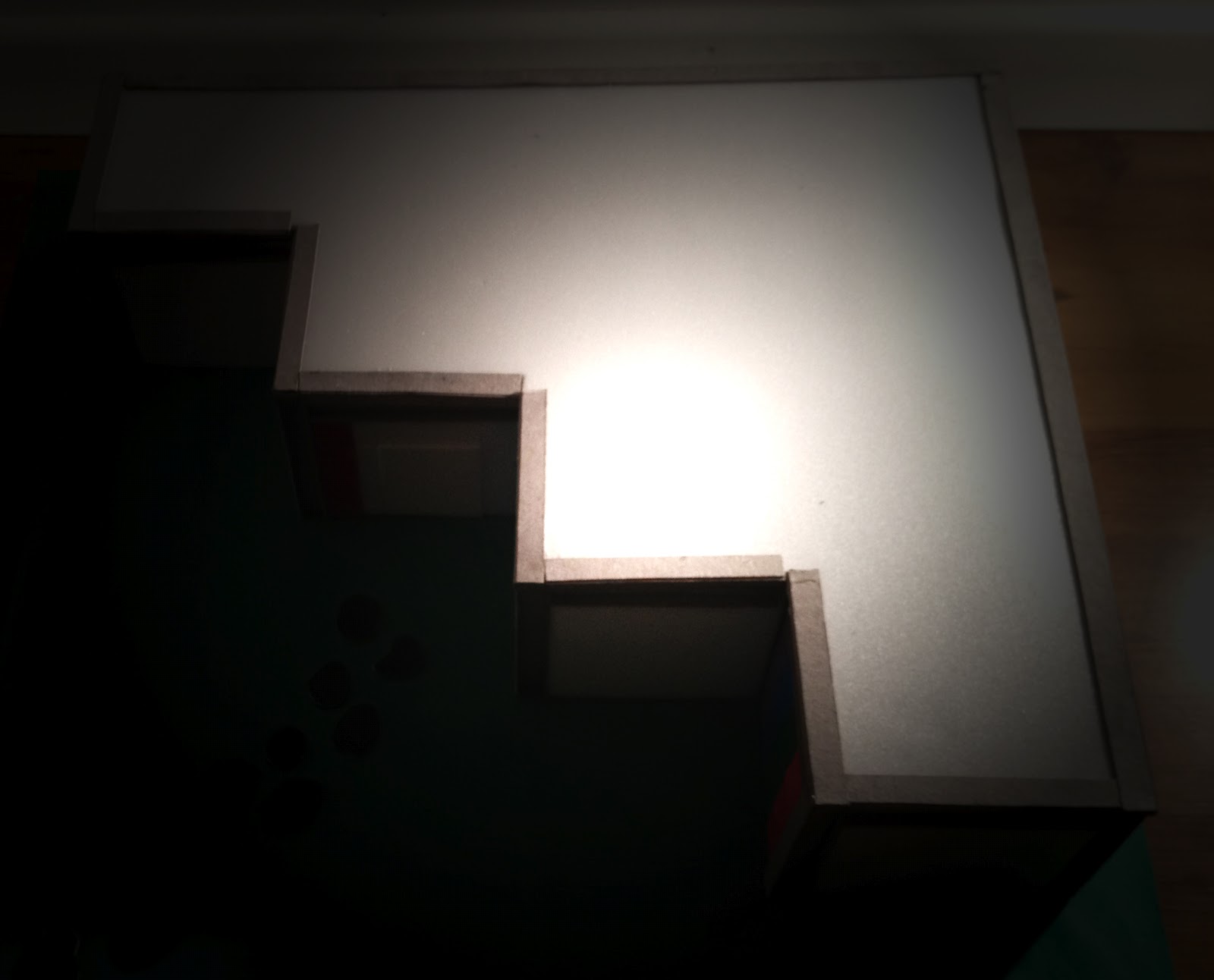 Maquetes - Laura Grippa: Sistema Construtivo