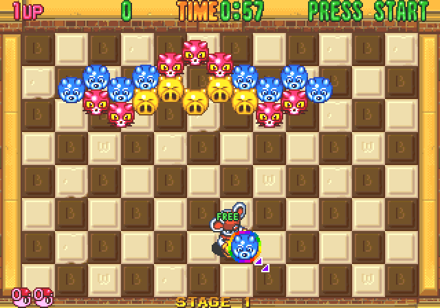 VGJUNK: MOUSE SHOOTER GOGO (ARCADE)