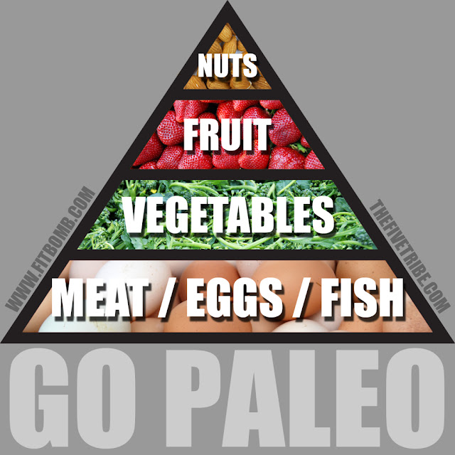 KT lifestyle: The Paleo Diet