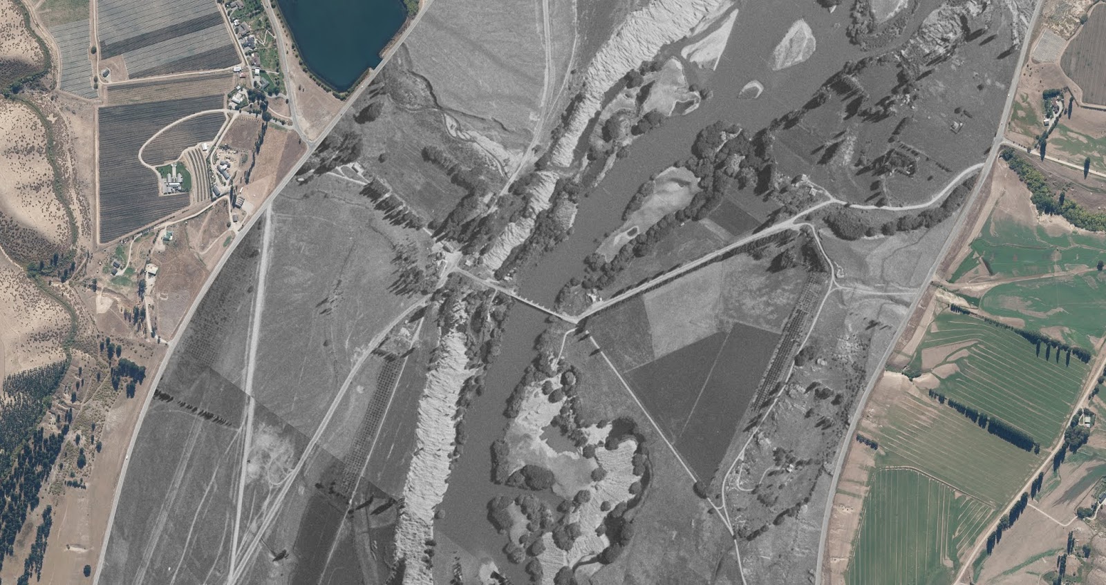 New Zealand Rail Maps: Otago Central Railway [61U]: Alexandra-Cromwell 18