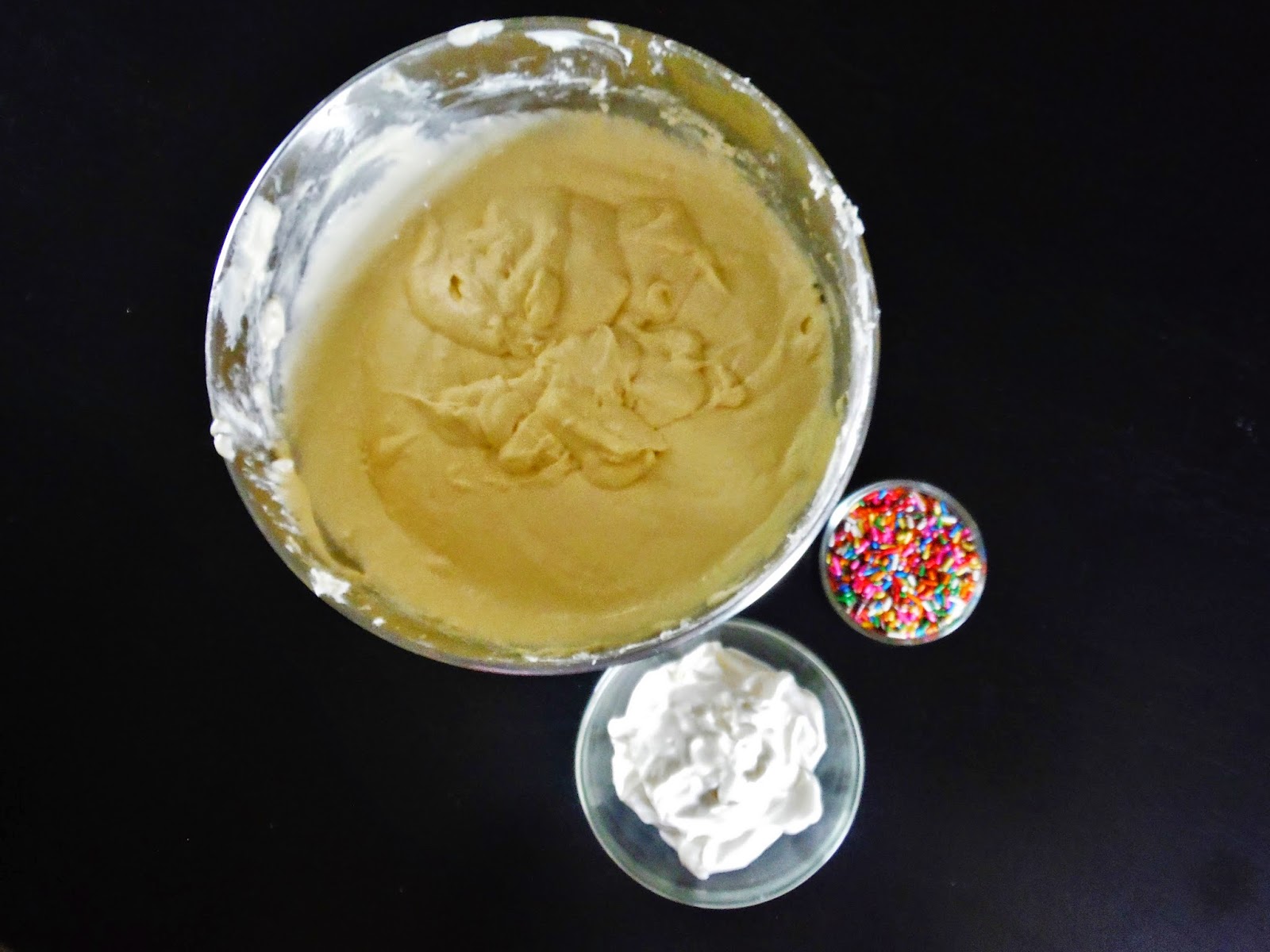 King's: Cake Batter Cheesecake!