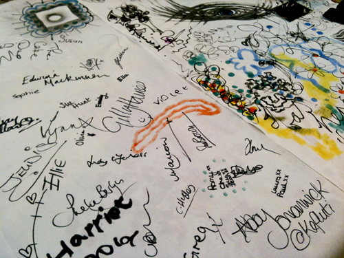 Kefluti: ICHF Event’s Sewing for Pleasure / Embroidery, Fashion ...