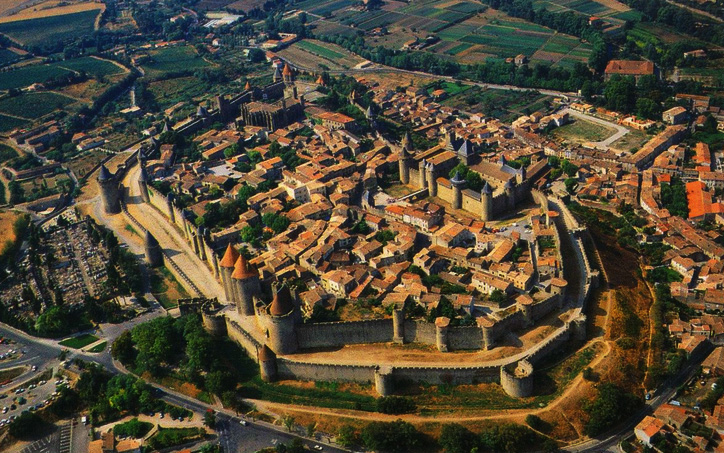 Abanico de culturas: La ciudad medieval