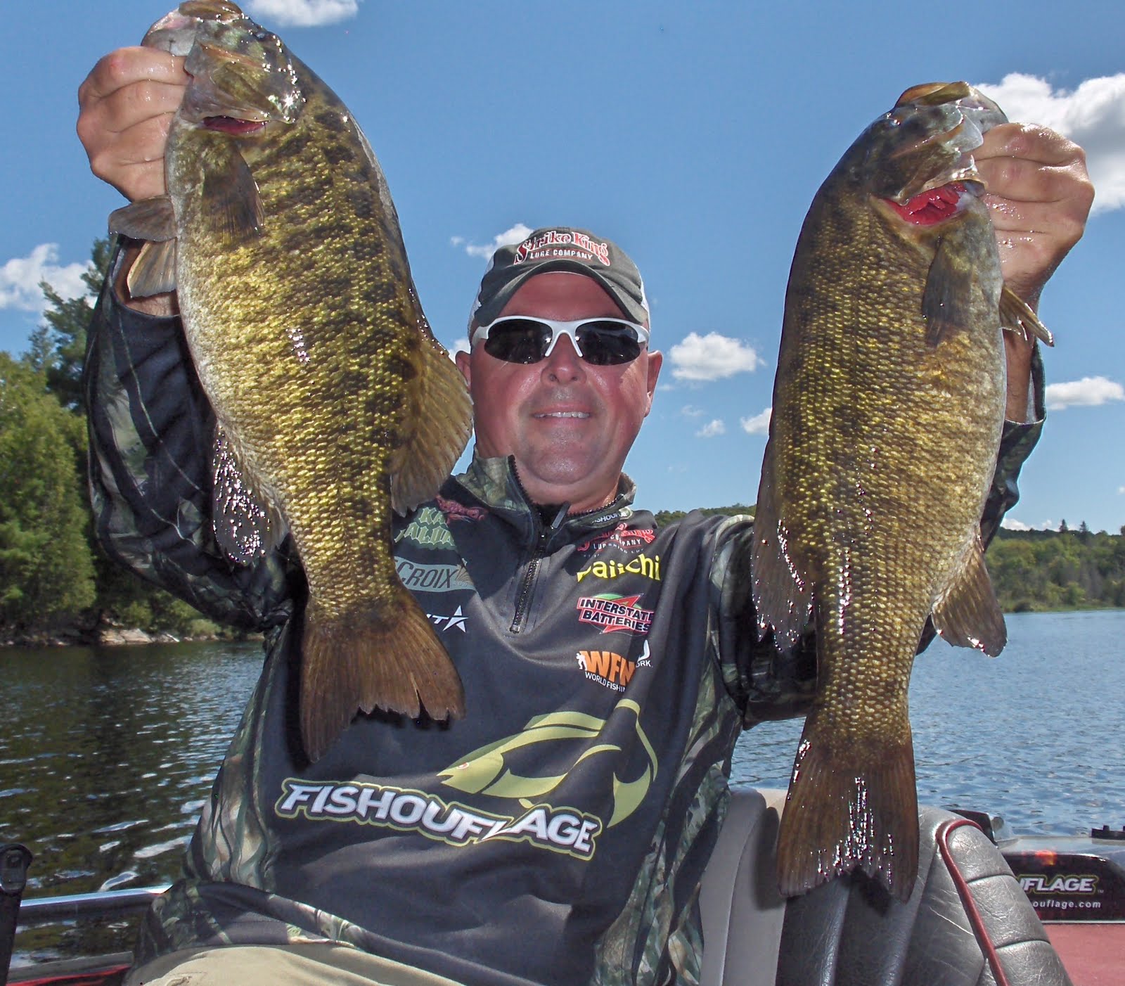 The Extreme Angler: Parry Sound Bass