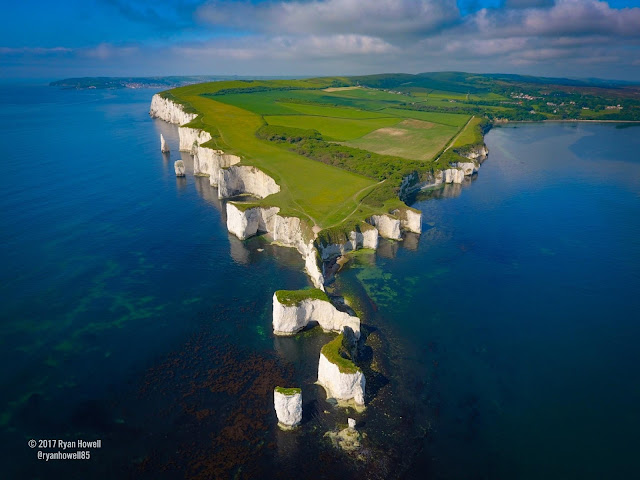 TYWKIWDBI ("Tai-Wiki-Widbee"): Old Harry Rocks